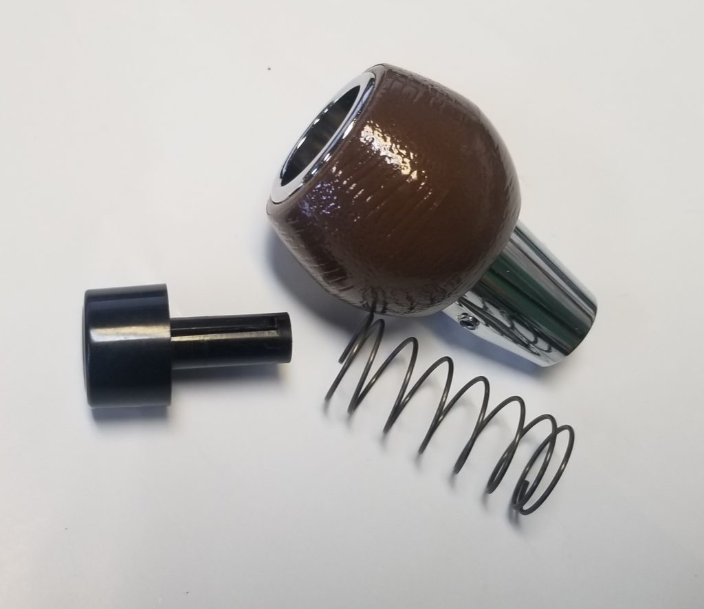 Automatic Shifter Knob Kit
