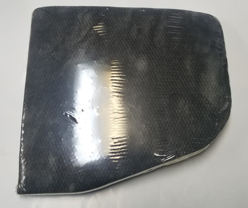 Kick Panel Insulation 1967 - 1969 A-Body