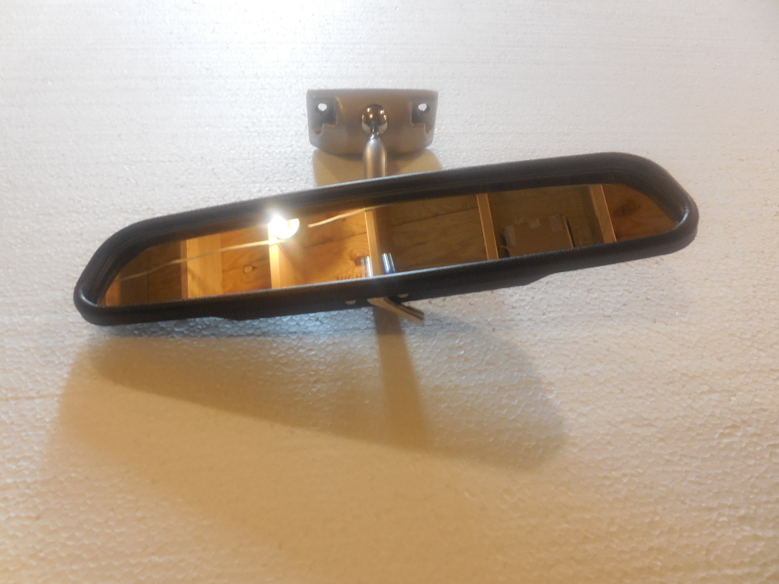 Rear View Mirror with Day/Night Feature Mopar 1968 - 1969 A-Body