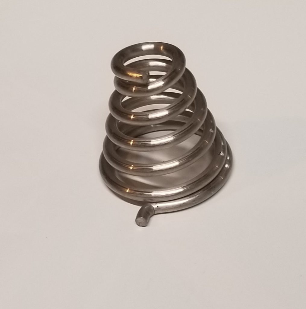 Hood Release Spring 63-64 B-Body Fury Polara 330 440 CHZHPS007