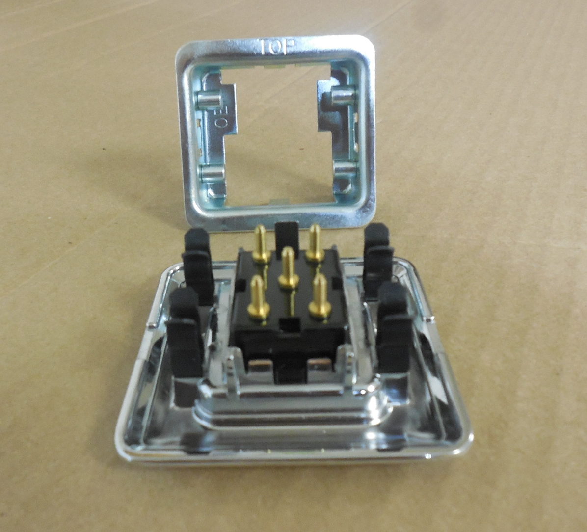 Power Window Switch-Single Button-1969 - 1977 Mopar