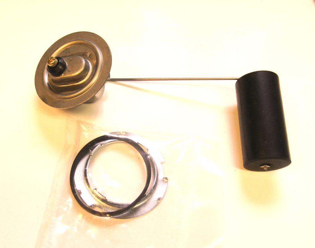 Gas Tank Sending Unit with 17 Gallon Tank 1955 1956 Dodge Plymouth