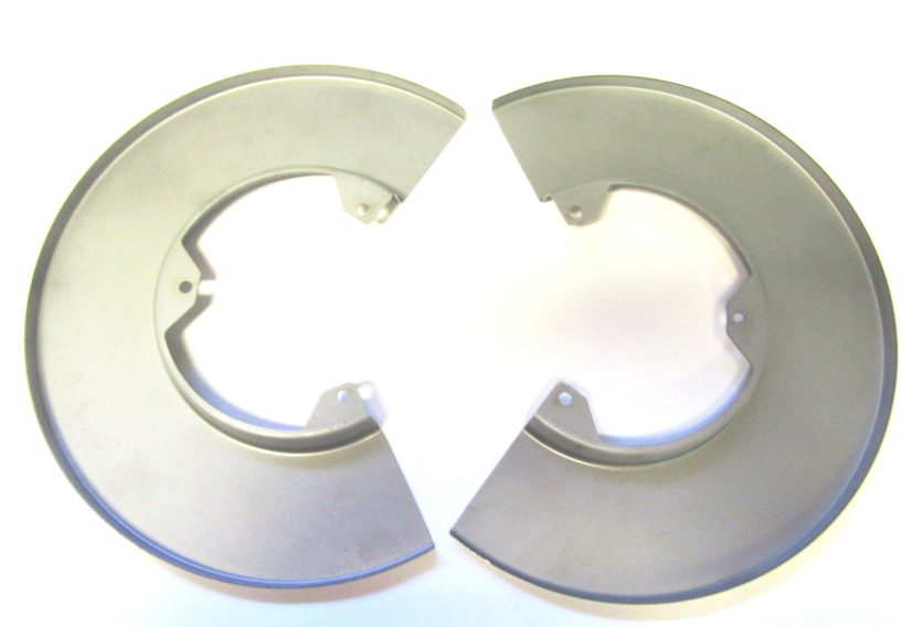 77-80 Dodge Truck 4WD Pick Up Four Wheel Drive Disc Brake Dust Splash ...