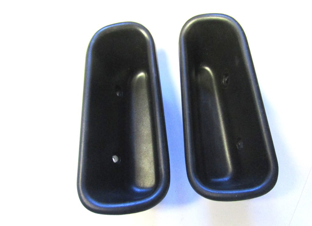 94-97 Dodge Truck Ram Door Handle Pull Cup Handle Extended Cab Pair ...
