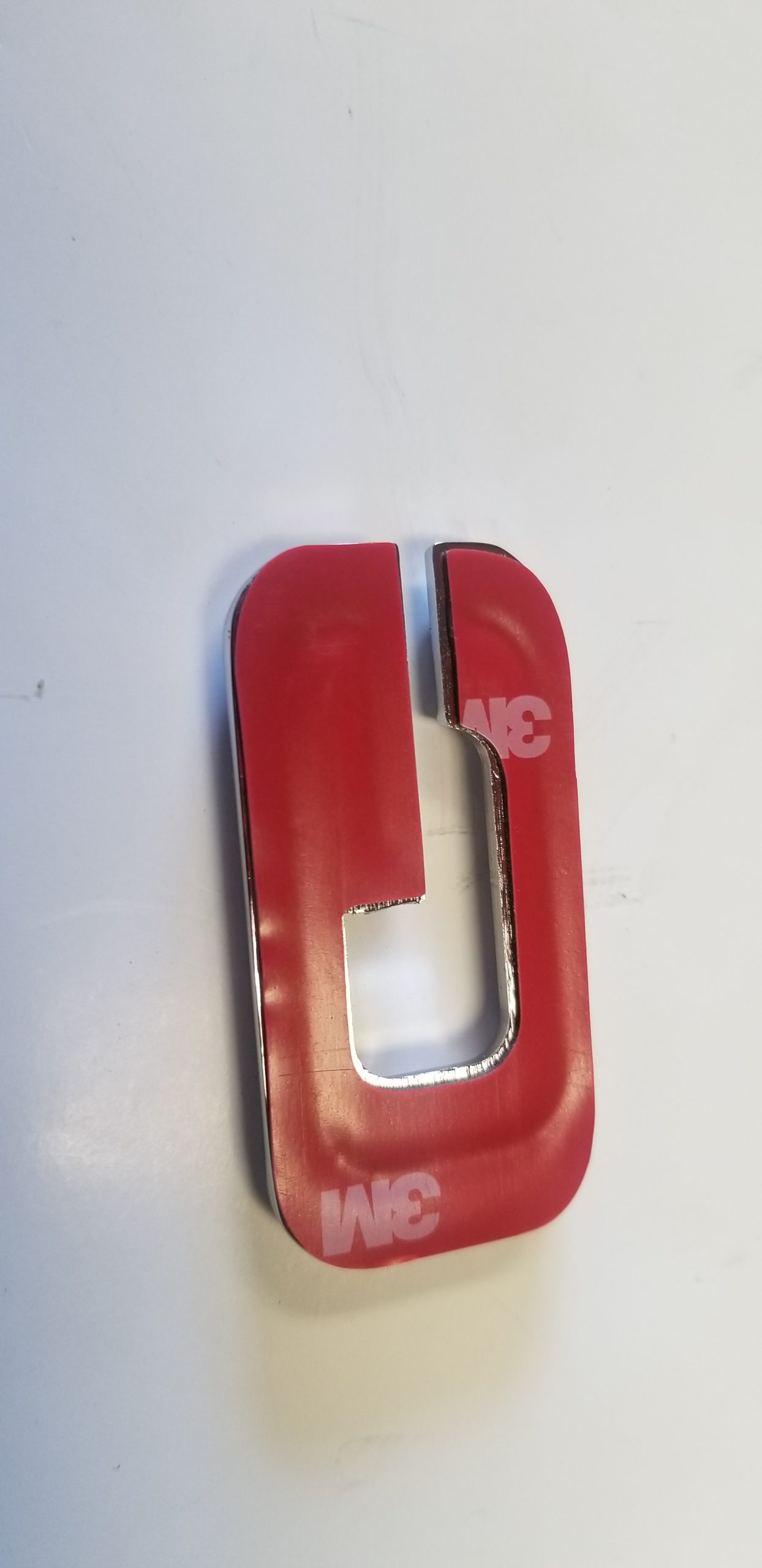 72-76 Dodge Truck and Ramcharger Emblem DODGE Hood Letters CHTEMB724 ...