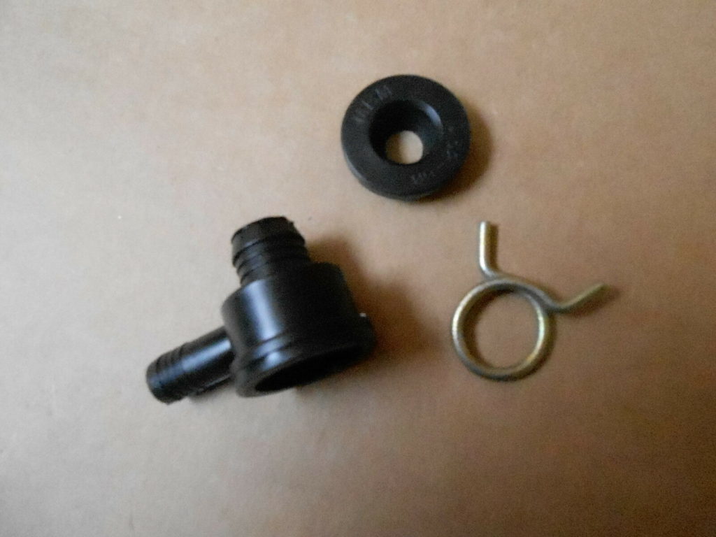 70-71 Hemi Bendix Brake Booster Check Valve Set CHZBBCV - Vans Auto