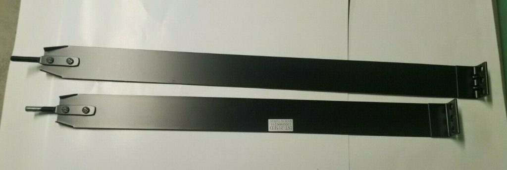 88-93 Dodge Ram Truck, Fuel Tank Straps - Pair- ST215 - Vans Auto