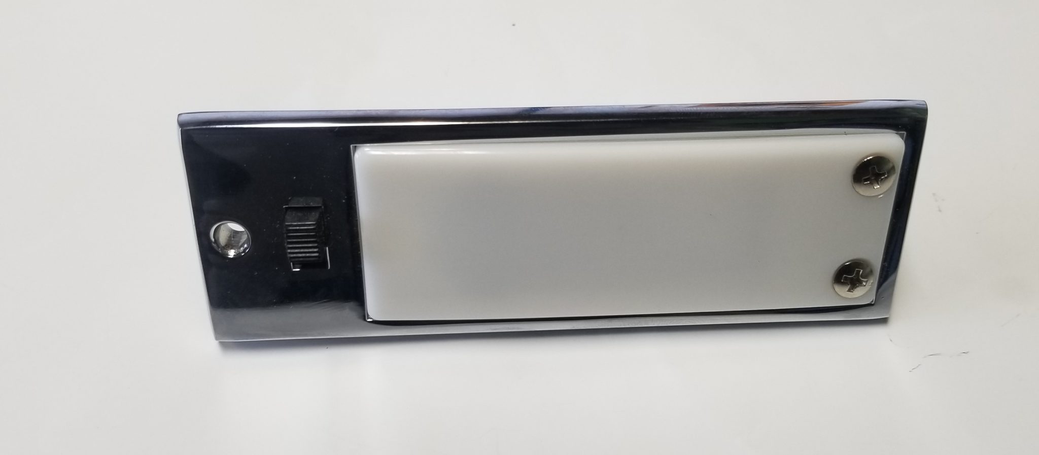 68-70 B-Body Charger Coronet Roadrunner GTX & Daytona, Map Light Lens ...