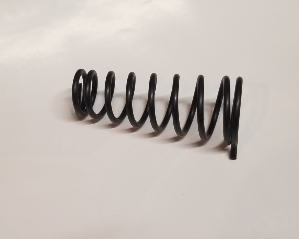 70-73 Challenger 70 Cuda Hood Pop Up Spring CHZHPS001 - Vans Auto