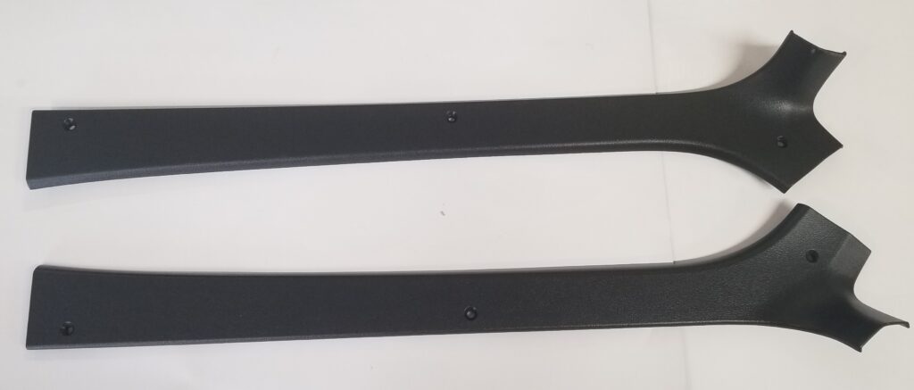 81-93 Dodge Truck Interior Trim Side Trim CHTINT813-S - Vans Auto